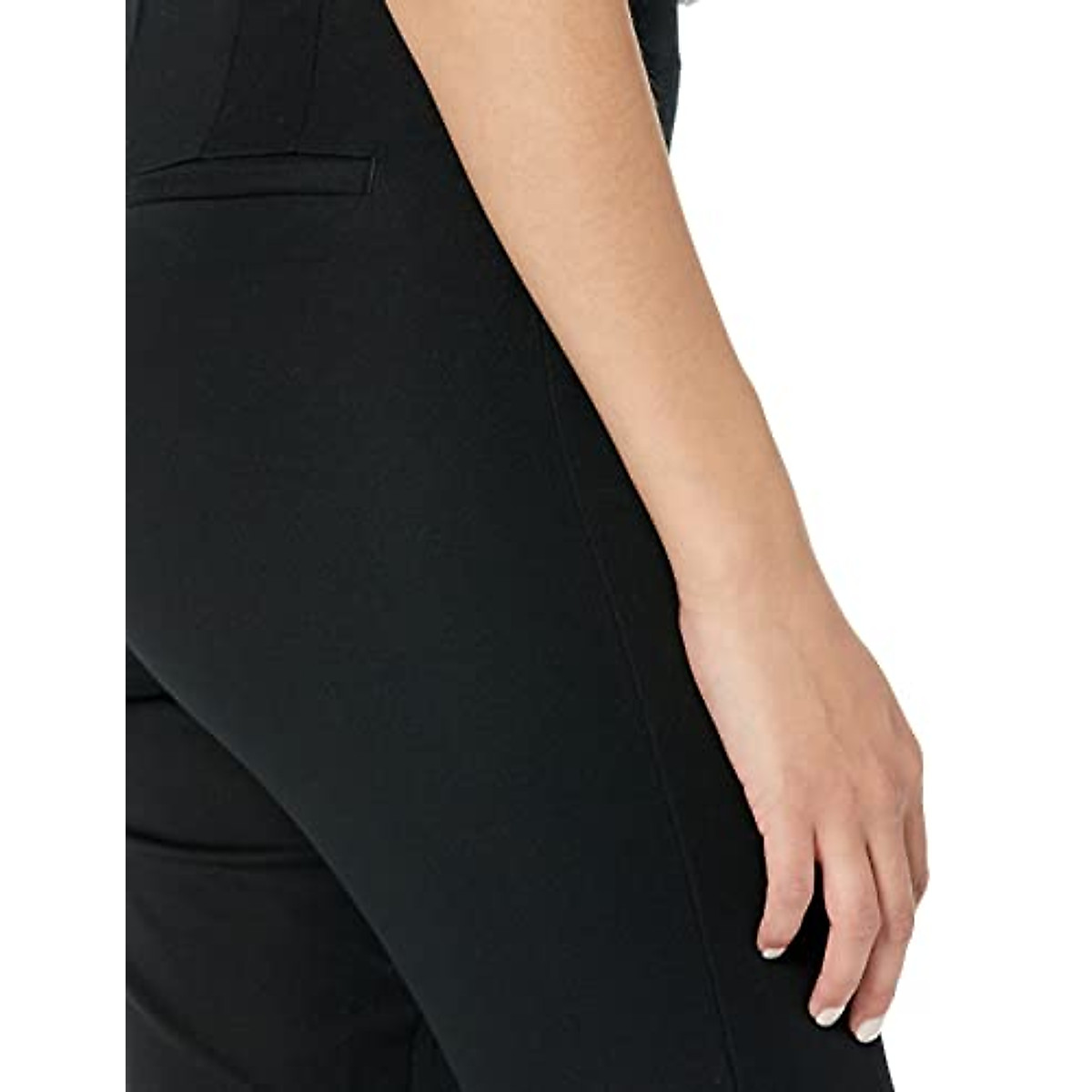 GAP Womens Skinny Ankle Zip Legging Black 1 10