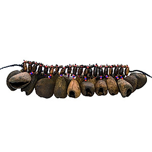 Terre Ankle Foot bracelet Shaker Pangi Percussion Accessories