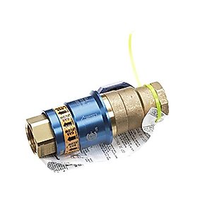 Dormont CF-100 1 Dia. Safety Quik Valve/QD (CF-100)