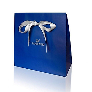 Swarovski Winternacht Ornement en Cristal Blanc 7.3