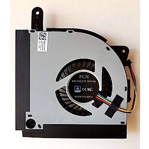 EJTONG New for ASUS G703I G703GS GL703GI Laptop CPU GPU Cooling Fan 12V DFS601812MN0T DFS201312740T