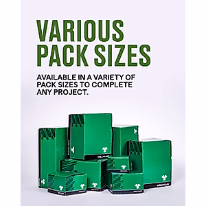 Hillman Group Galvanized Carriage Bolt 1/2” x 4”, 25 Count, Blunt Point, Alloy Steel, Self-Locking Round Head Fasteners, for Wood and Metal, No Washer Needed, Rust-Resistant (812620) 25 pack