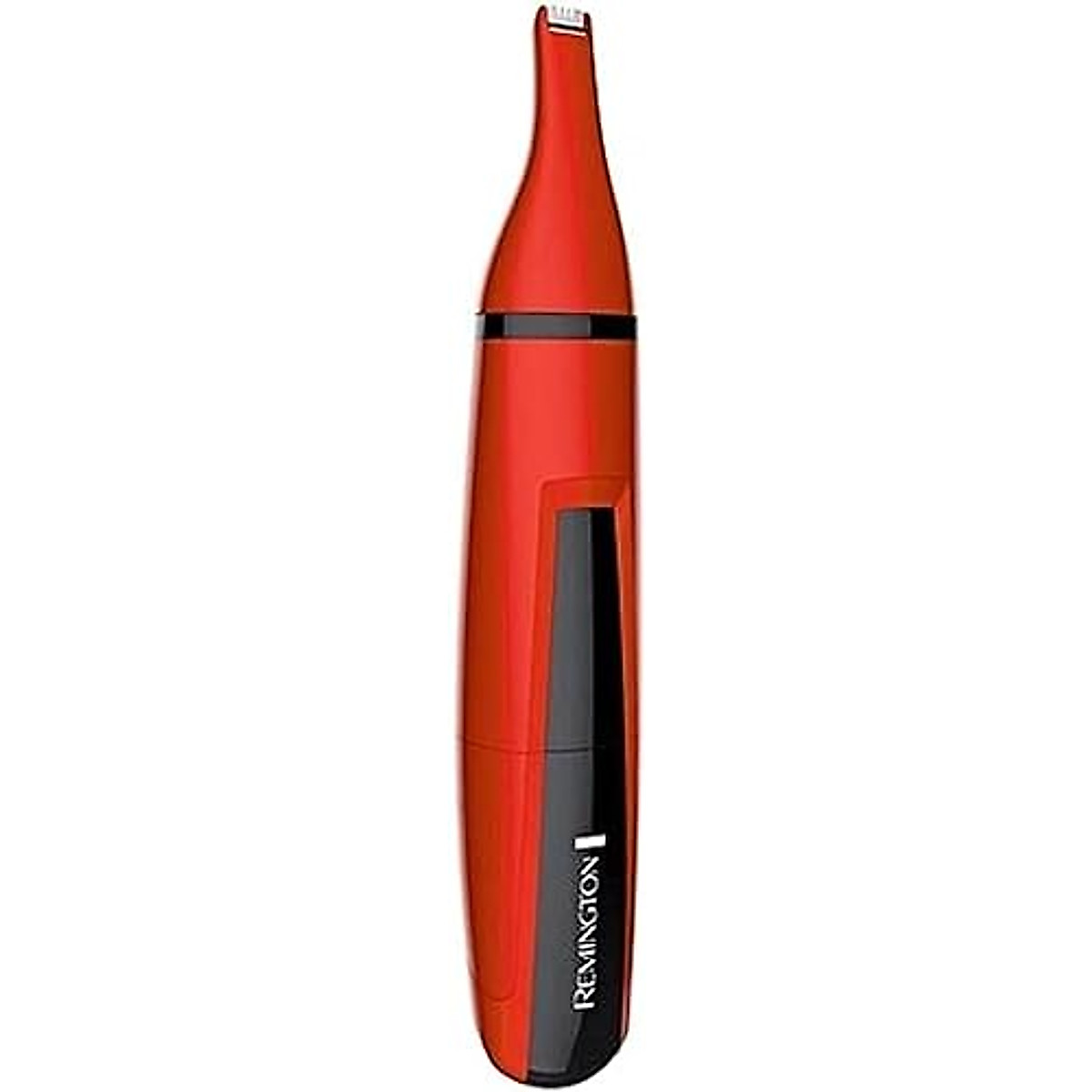 Remington ND3150CDN Pocket Size Battery Operated Travel Nose Ear Trimmer, Red