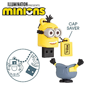 USB Stick 16 GB Kevin - Original Minions Flash Drive 2.0, Tribe FD021519