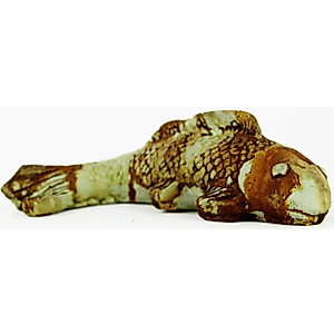 Fleur de Lis Garden Ornaments LLC Koi Fish Statue