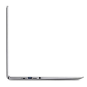 Acer Chromebook 15 CB315-1HT-C4RY, Intel Celeron N3350, 15.6" Full HD Touch Display, 4GB LPDDR4, 32GB eMMC, 802.11ac WiFi, Bluetooth 4.2, Google Chrome