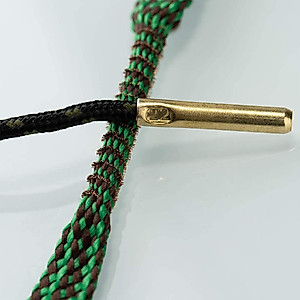 New Gun Bore Cleaner Gun Cleaning Kits .22 Cal .223 Cal & 5.56mm for Rifle, Pistol & Shotgun Gun Snake Cleaning