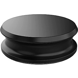Record Weight Stabilizer, DIGITNOW Turntable Weight Clamps,for Turntable Vinyl Disc LP Record Player,Aluminum LP Stabilizer(Black) to Fits Under The Dust Cover of Turntable Vinyl Disc LP
