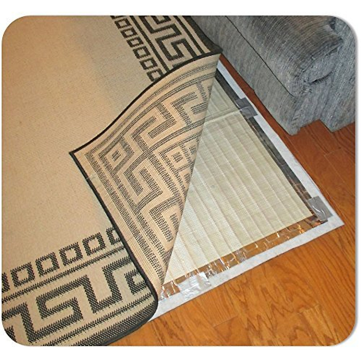 Speedheat RugBuddy 365 under Rug Space Heater (6' 9 x 4' 10) by RugBuddy