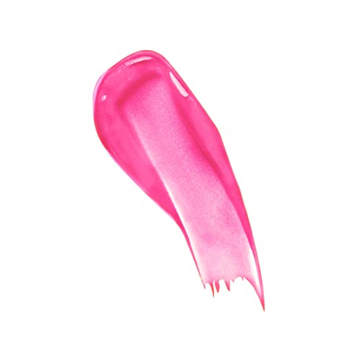 wet n wild Lip Gloss MegaSlicks, Pink Cotton Candy | High Glossy Lip Makeup