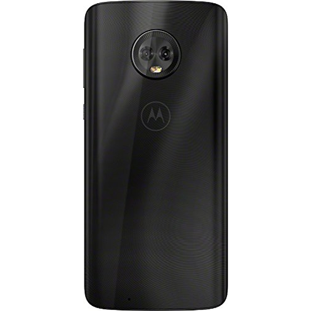Motorola G6 – 32 GB – Unlocked (AT&T/Sprint/T-Mobile/Verizon) – Black - (U.S. Warranty) - PAAE0000US