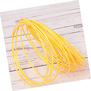 10pcs 3-d Printers 3D Printers for Kids 3D Printing Pen Filament Plastic 3D Printing Filament DIY 3D Printer pla 3D Filament 3D Printing Materials Printer Filament Accessories Wire