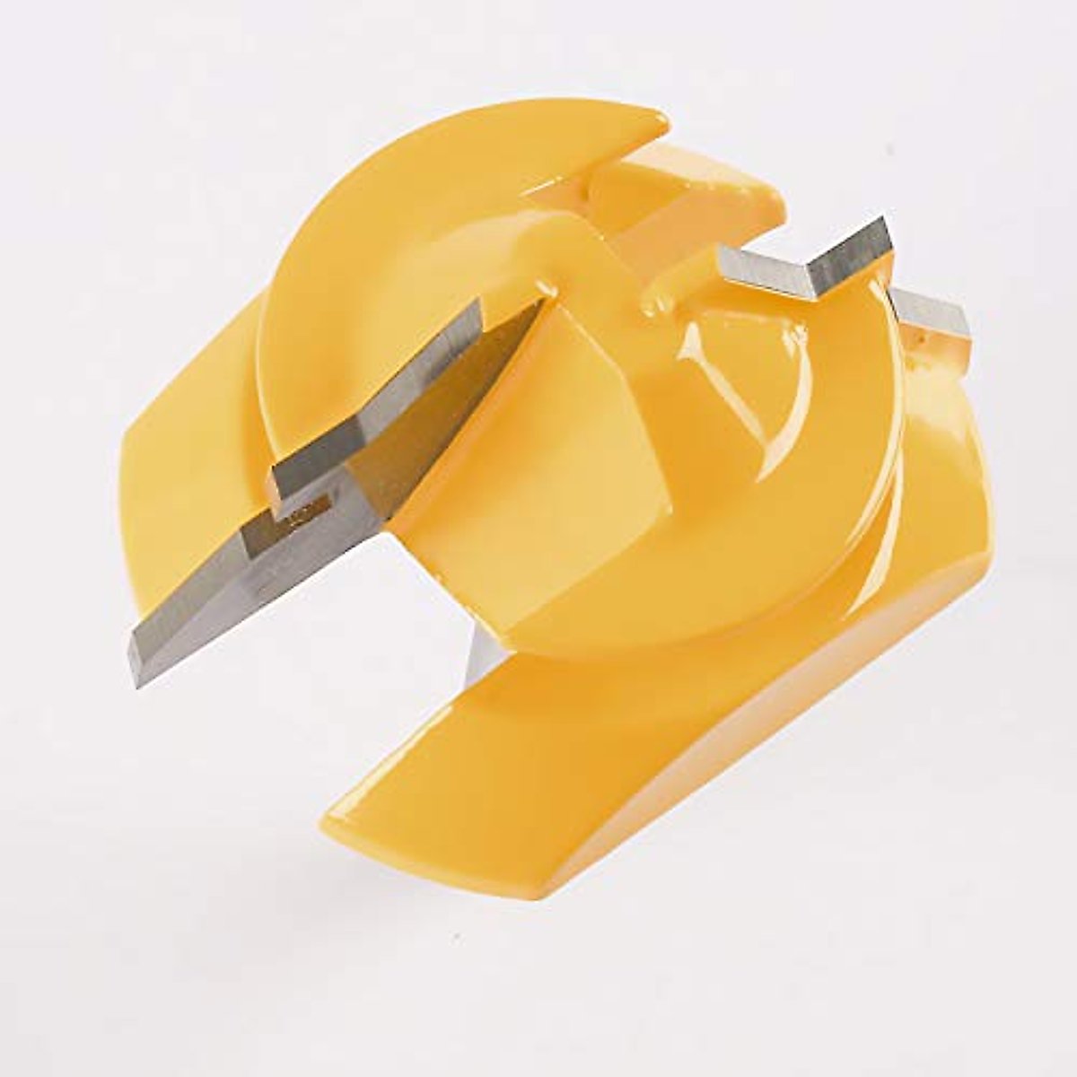 KOWOOD Router bit, 3/4” Cutting Height, 45 Degree Lock Miter Router Bit 1/4 Inch Shank…