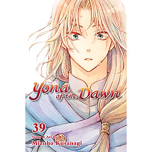 Yona of the Dawn, Vol. 39 (39)