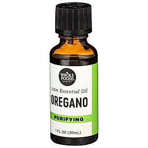365 by Whole Foods Market, Essential Oil, Oregano, 1 Fl Oz