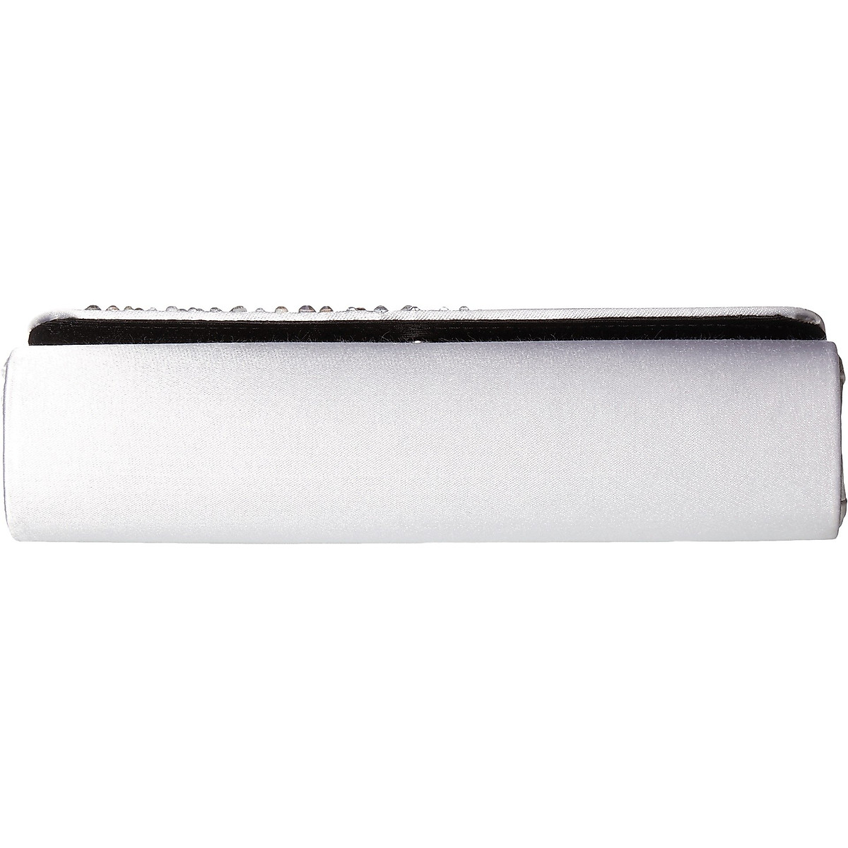 Touch Ups Clutch Handbag, White