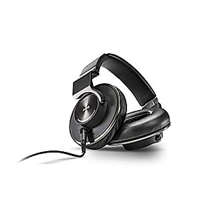 AKG Pro Audio K553 MKII Over-Ear, Closed-Back, Foldable Studio Headphones,Black