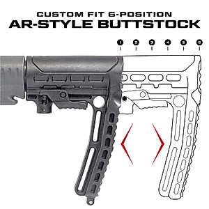 Killer Instinct Burner 415 Crossbow Package. The Burner 415 Shoots a Heart Stopping 415 FPS, Packing a Whopping 141 Foot Pounds of Kinetic Energy, All Released with a 3.5 Precision Grade Trigger.