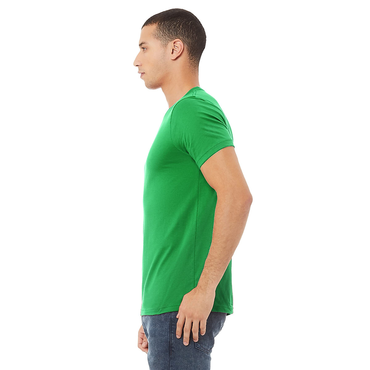 Promotion & Beyond Letter S Halloween Team Group Event Trick Treat Costume Accessory Men's T-Shirt, M, Green