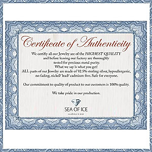 SEA OF ICE Sterling Silver Diamond-Cut Bar Station Rolo Chain Anklet - 1mm Anklet Size 9", 10" and 11" Italy - Nickel-Free Jewelry (Stering Silver, 10")