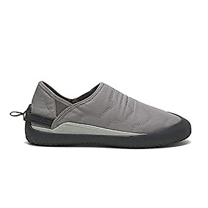 Cat Footwear Unisex Crossover Slip On Shoe, Medium Charcoal, 11 US Men