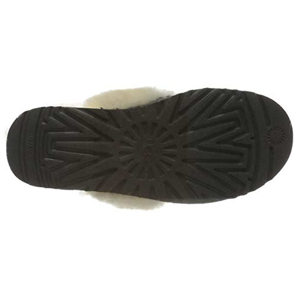 UGG Cozy Slipper, Charcoal, Size 8
