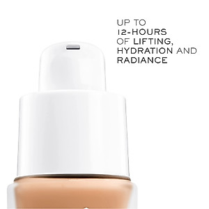 Lancôme Rénergie Lift Liquid Foundation With SPF - Buildable Medium To Full Coverage - Up To 12HR Lifting & Hydration - 360 Dore 20W