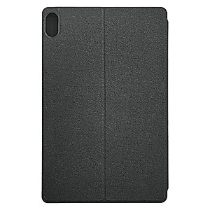 CHUWI HiPad Max Tablet Leather Case 10.36 inch, Tablet Cover with Multiple Viewing Angles, Leather Stand Tablet Case for HiPad Max, Leather Protective Standing Cover, Black