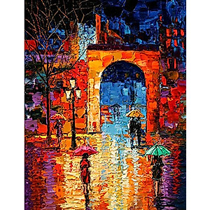 Citadel, Limited Edition, Signed and Numbered Print