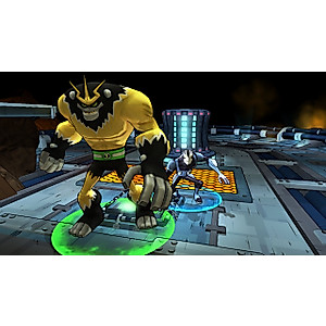 Ben 10 Omniverse (Nintendo Wii)