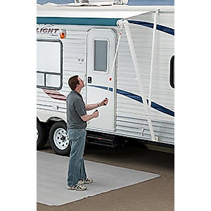 Carefree R001546-RP Pioneer RV Awning Telescoping Hand Crank Handle