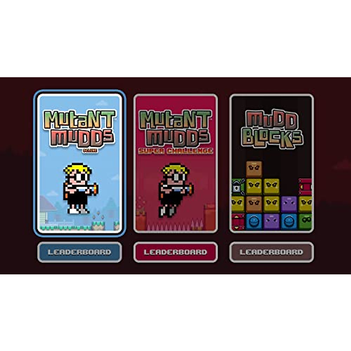 Mutant Mudds Collection - Nintendo Switch