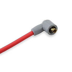 MSD 35379 Super Conductor Spark Plug Wire Set, Chevy 366-454 w/HEI Cap