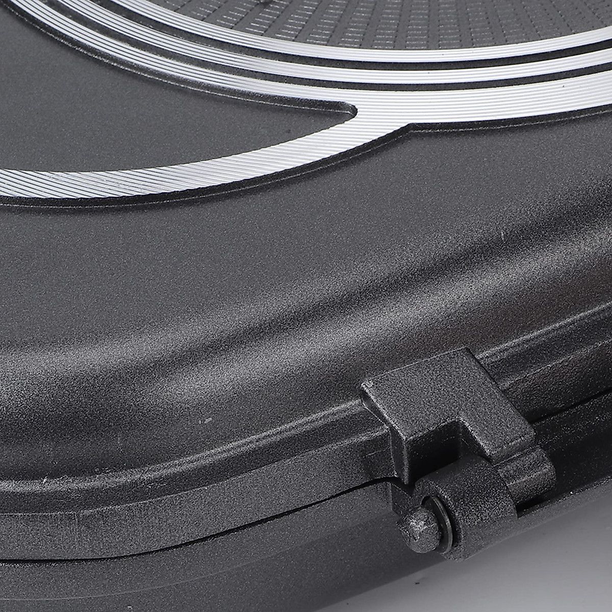 GLOGLOW Double Sided Frying Pan, Anti Scalding Handle Mini Frying Pan Portable Grill Pot Omelette Pot Vintage Aluminum Frying Pan Grill Cookware Kitchen Supplies