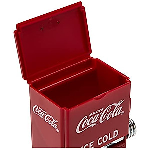 TableCraft Coca-Cola Vending Machine Toothpick Dispenser