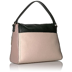 kate spade new york Cobble Hill Small Toddy, Rose Cloud/Black/Porcini