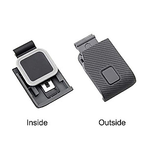 Replacement USB Side Door Cover for GoPro Hero 5 6 Black Camera Repair Part Accessories