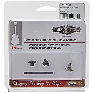 Graphtech Guitar Top Nut (PT-5001-00)