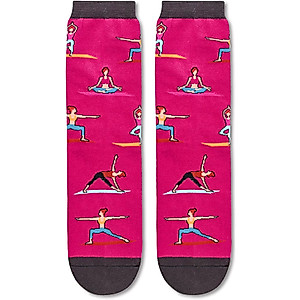 Zmart Yoga Socks Yoga Gifts For Women, Yoga Socks For Women, Yoga Gifts For Yoga Lover, Yoga Gifts For Yoga Instructor, Yogi Gifts Meditation Gifts