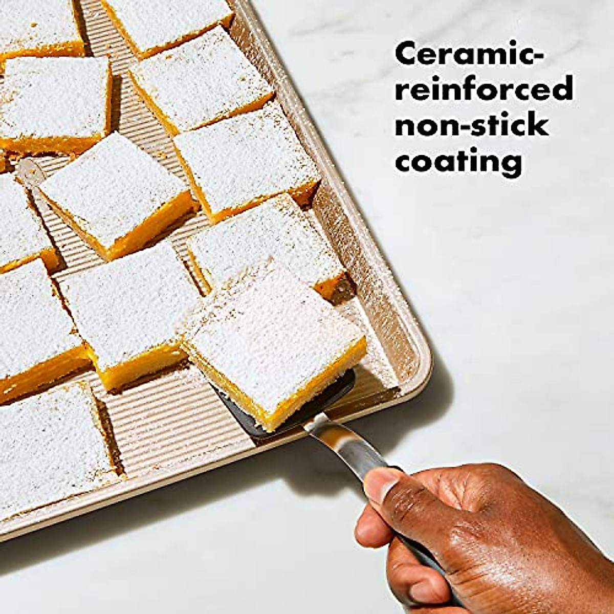 OXO Good Grips Non-Stick Pro Half Sheet 13 x 18 Inch