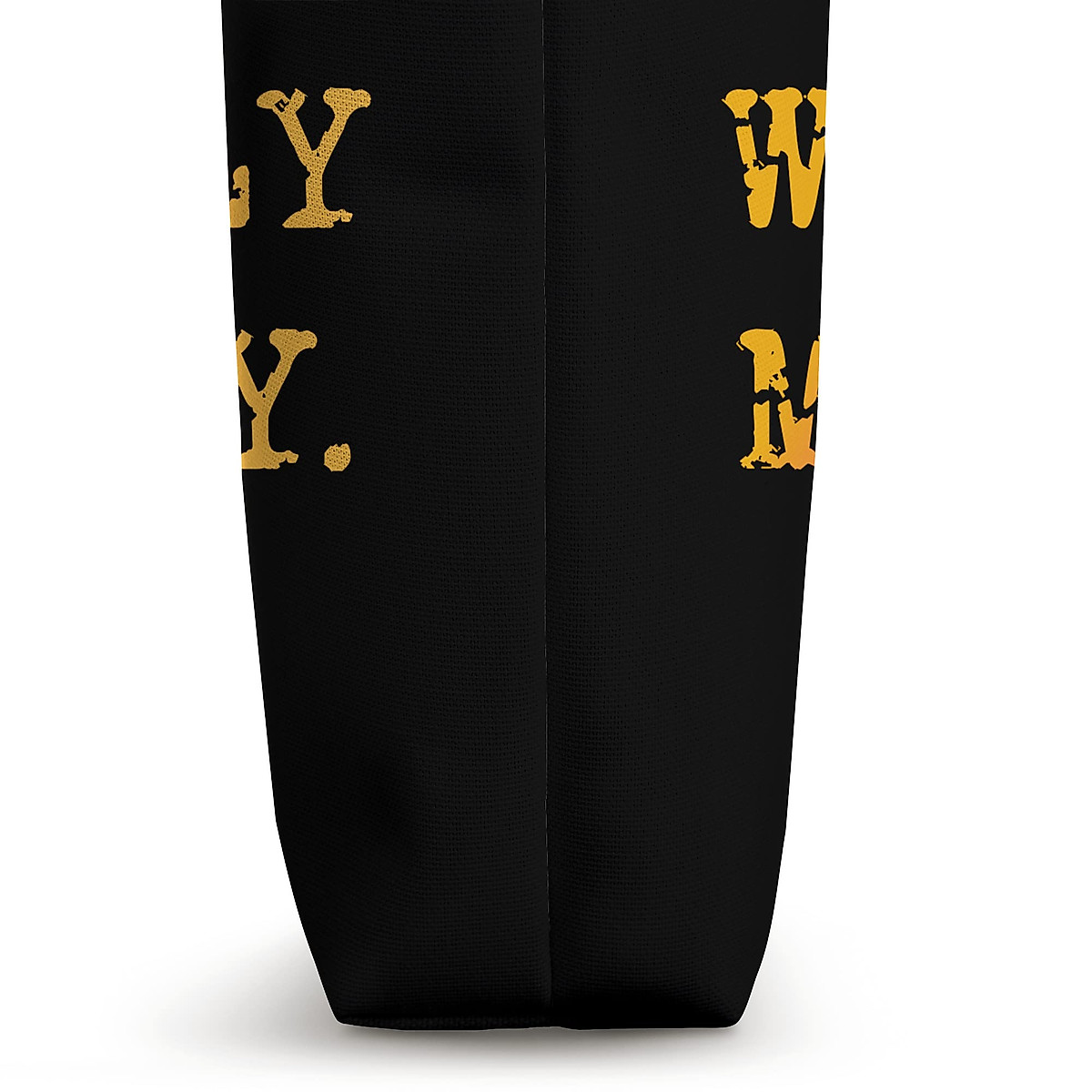 Well Behaved Women Rarely Make History Tote Bag