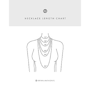 Bryan Anthonys You Are My Sunshine Necklace, 14K Gold Necklace for Women, Sun Pendant, 2 Piece Set, Adjustable Length