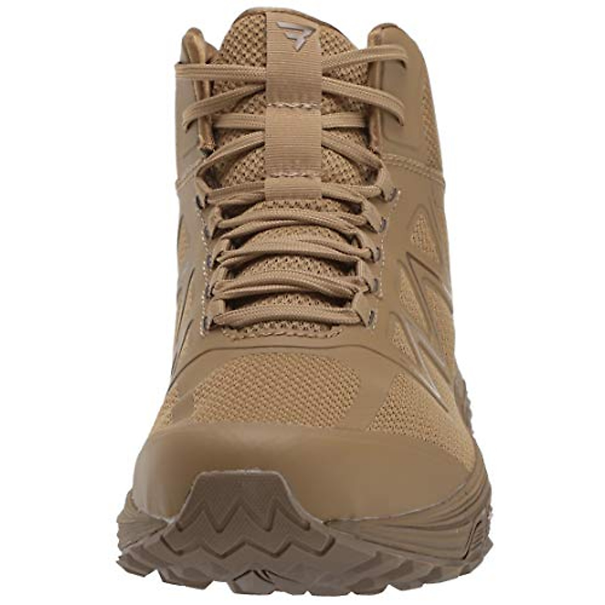 Bates mens Rush Mid, Coyote, 7.5 US medium