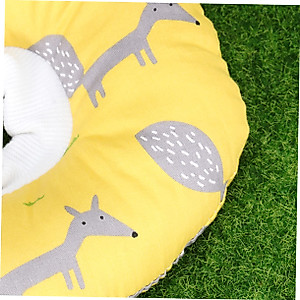 2pcs Dog Elizabeth Collar Cone for Cats Dog Collars for Medium Dogs Elizabethan Pet Collar Red Cat Collar Cat Collar Soft Cone for Dogs Choker Creative Cat Collar Soft Cute The Cat