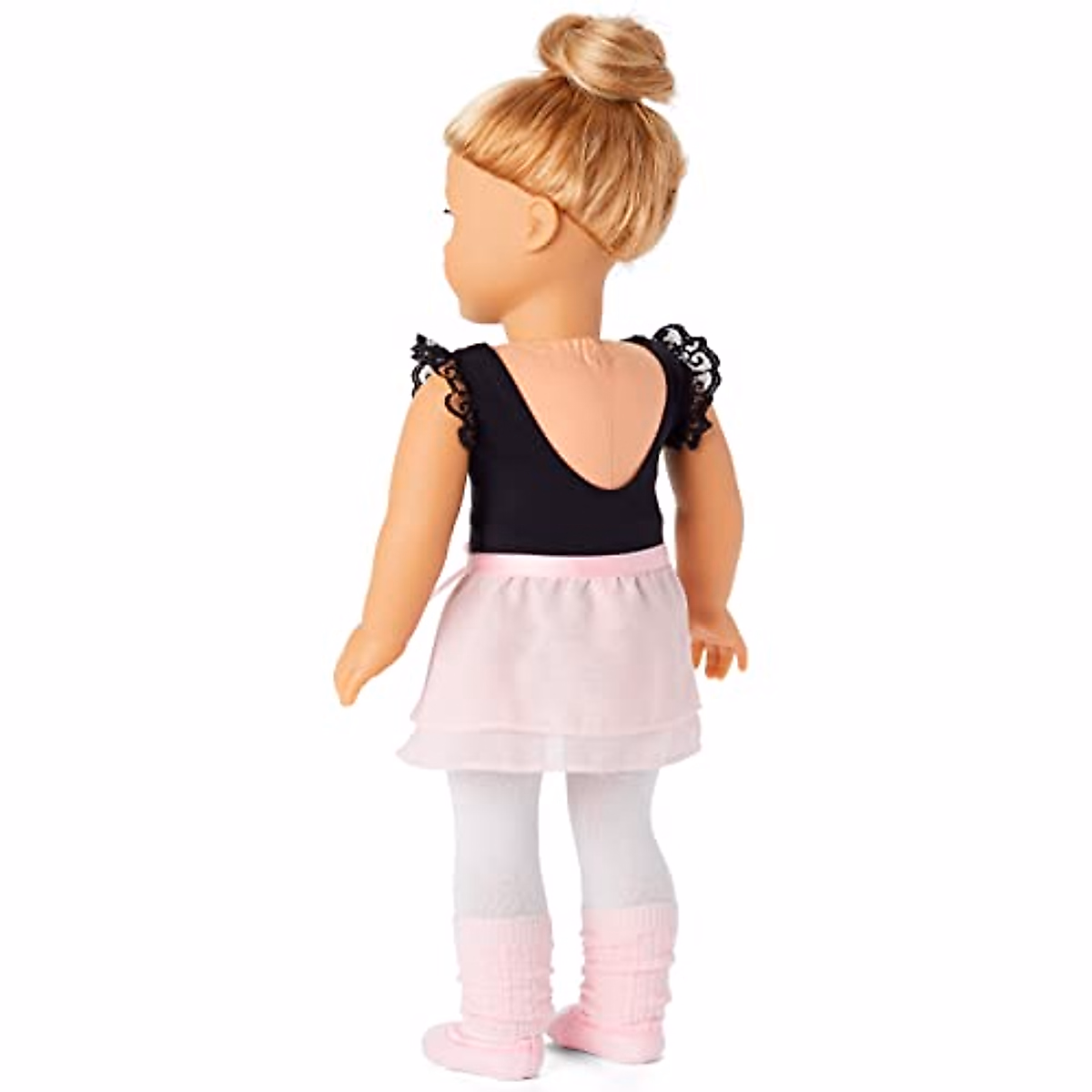 American Girl On Your Toes Ballet Outfit for 18-inch Dolls