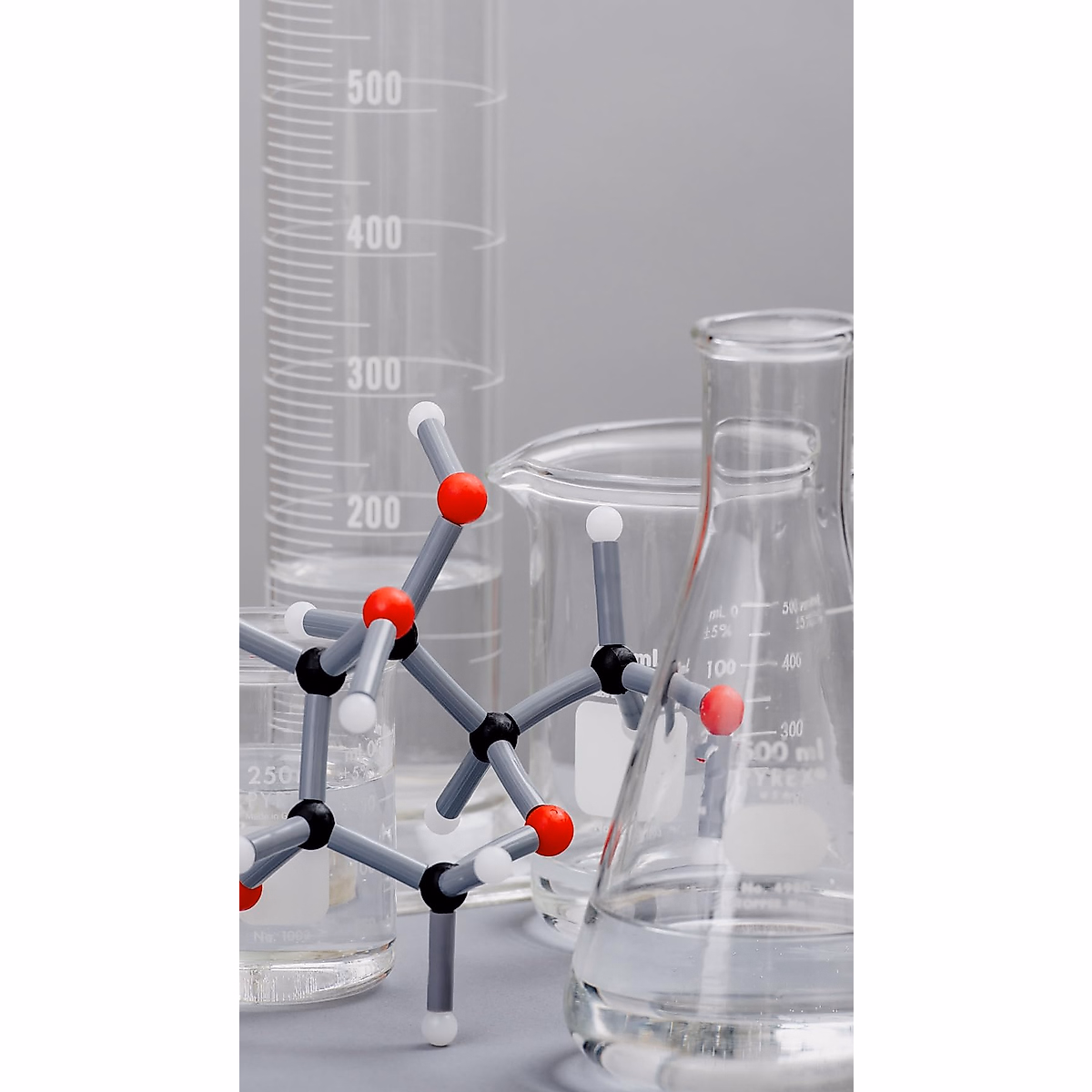 Organic Chemistry Molecular Model Set (140 Pieces)