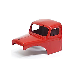 FURITEK Body for FURITEK Cayman PRO Spare Parts - Remote Control Toy Vehicle Spare Parts (RC Cars, RC Truck, RC Crawler) (HELIDIRECT) (Cayman Pro 6x6)