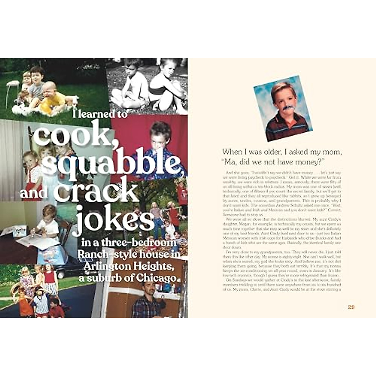 Your Pasta Sucks: A "Cookbook"