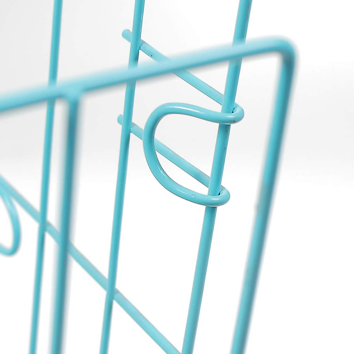 Large Dog Crate Pet Folding Cage Collapsible Dog Cage Indoor Outdoor Dog Crate Small Metal Wire Dog Crate with Leak- Pan Portable Pet Cage for Puppy Cat Rabbit Dog Kennel