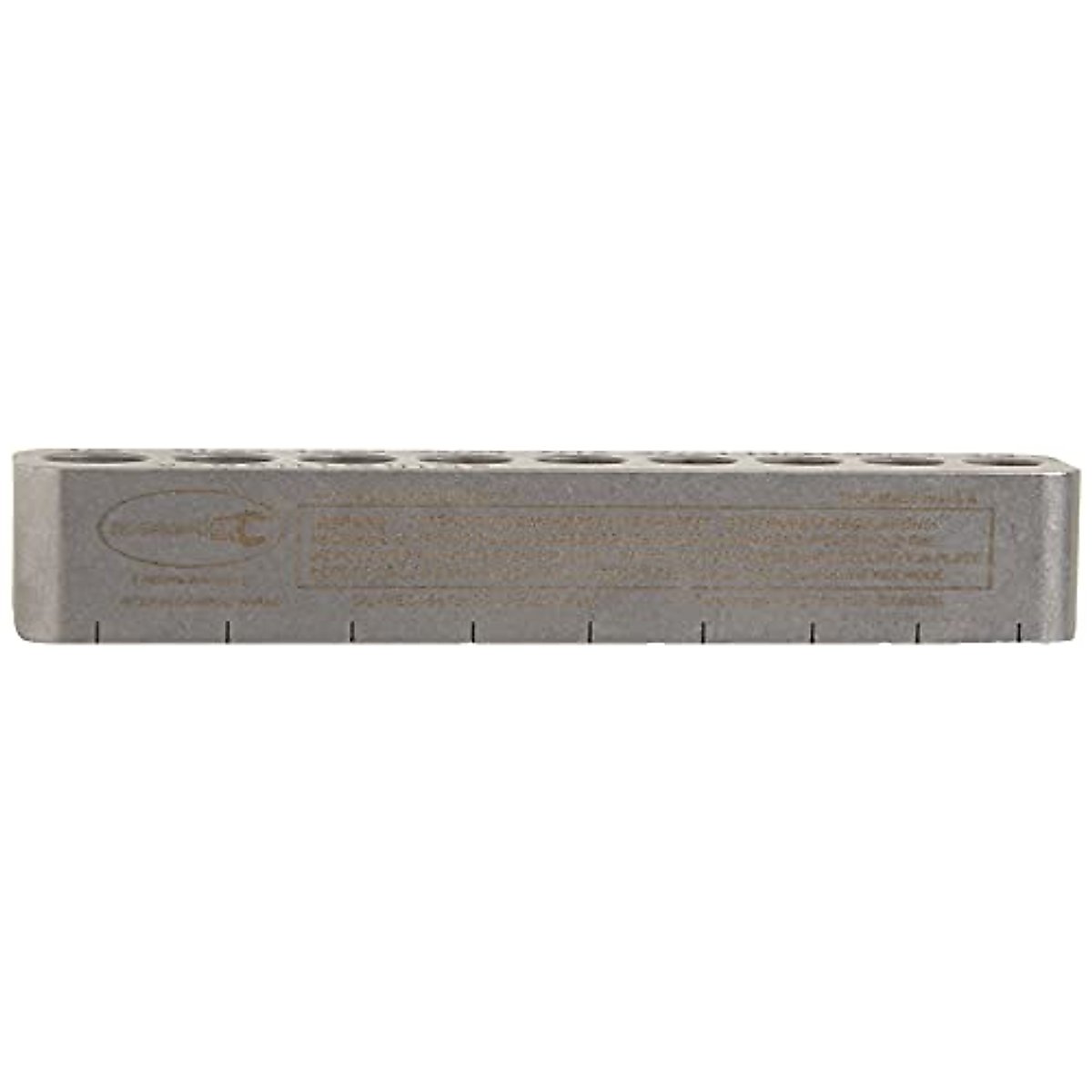 Big Gator Tools V-Drill Guide, Standard Sizes 3/8" to 1/2"
